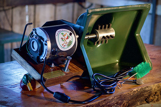 Home of The Fowl Plucker