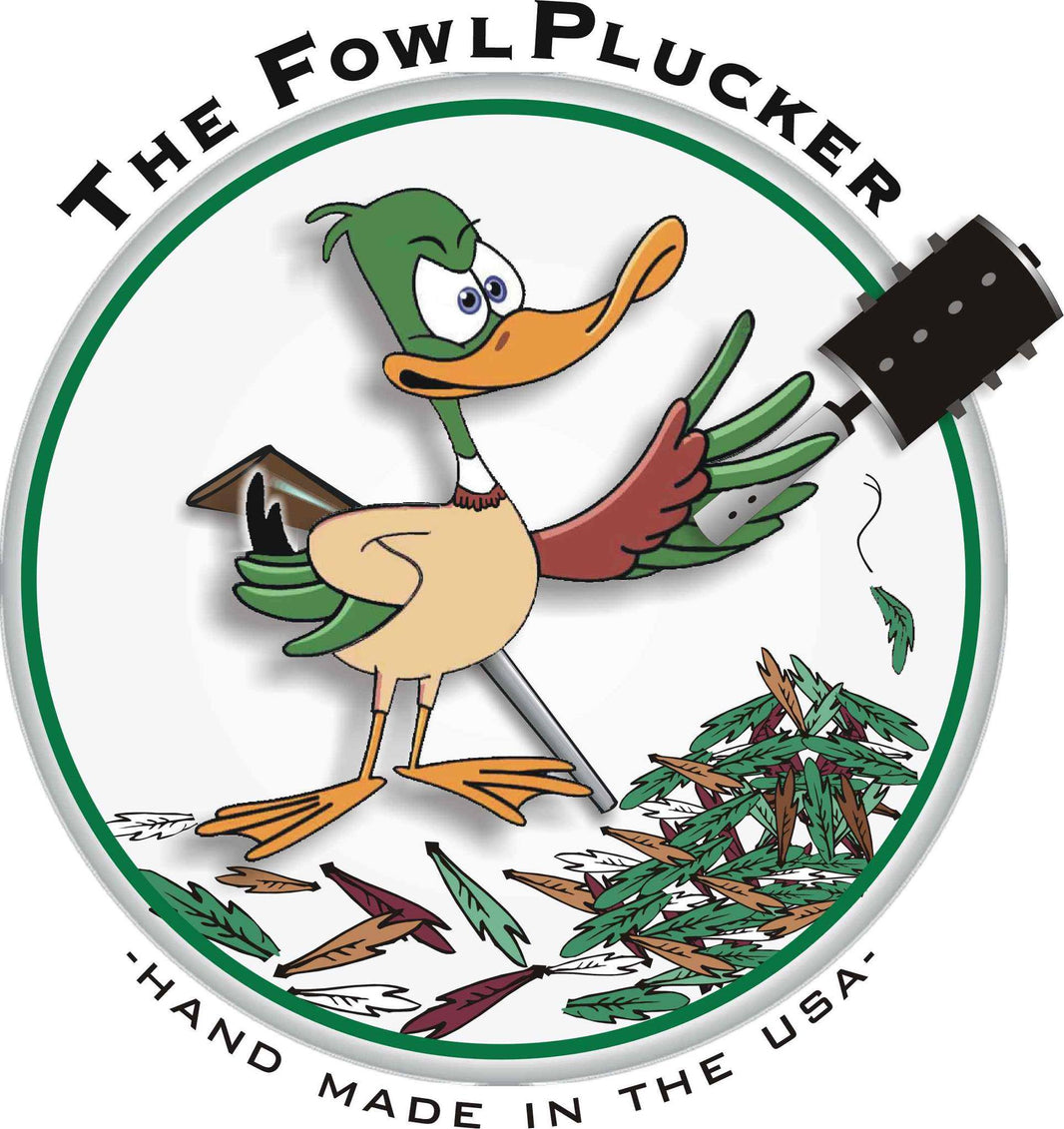 Fowl Pluckers – The Fowl Plucker